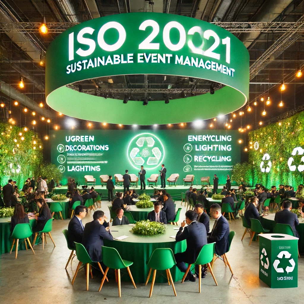 Certificación ISO 20121: Gestión Sostenible de Eventos - mentorDay WikiTips