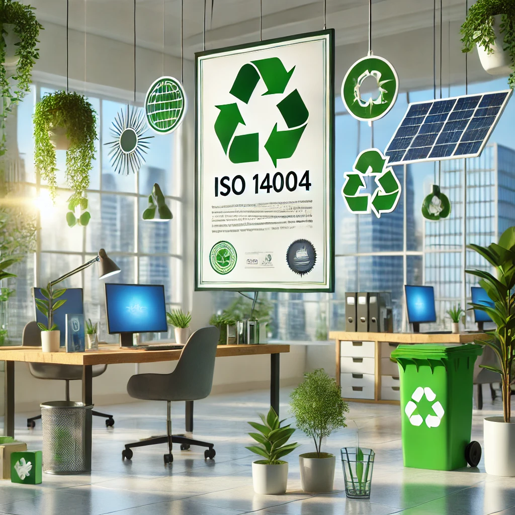Certificado ISO 14004 - mentorDay WikiTips
